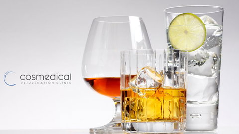 Drinking After Surgery | Cosmedical